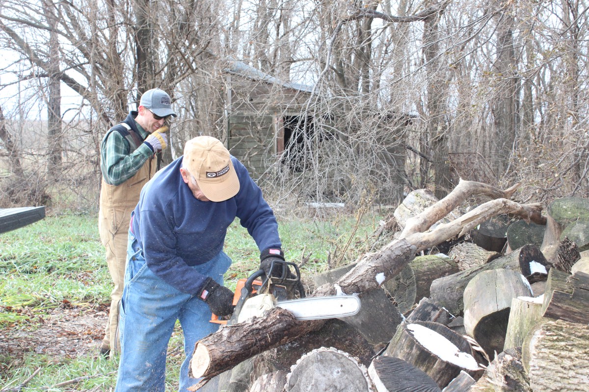 Long-Handled Axes and Longstanding Tradition